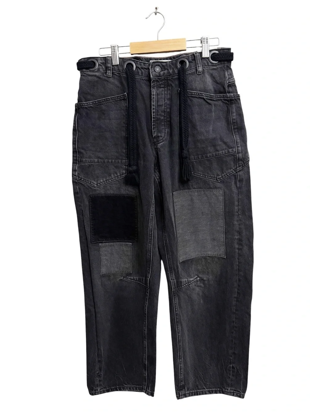 Free People | Jeans | New Free People Moxie Low Slung Pull On Barrel ...